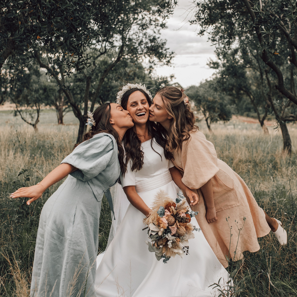 Blushing Bride Collection