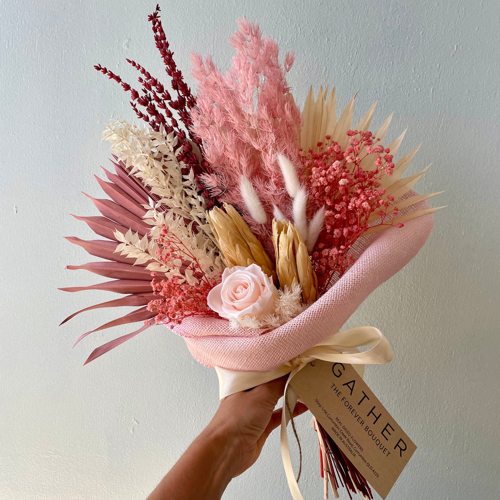 Dried Flower Bouquet | Mamma Mia