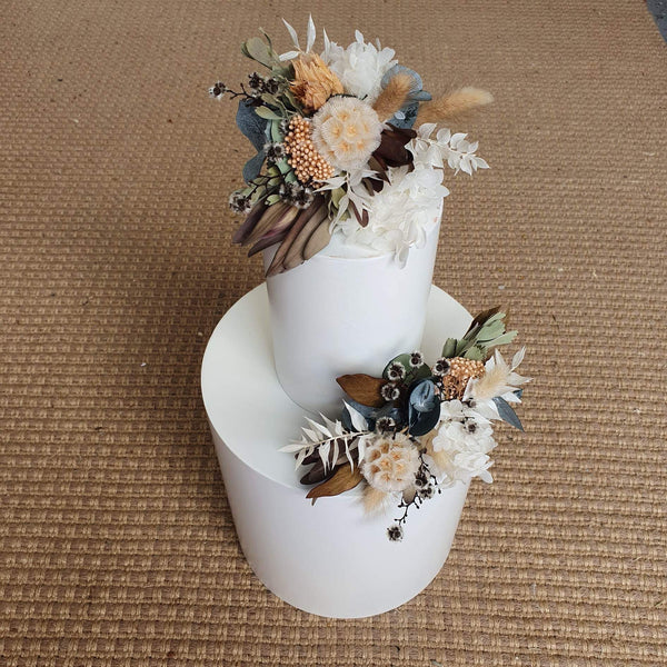 Cake Topper | Mona Lisa